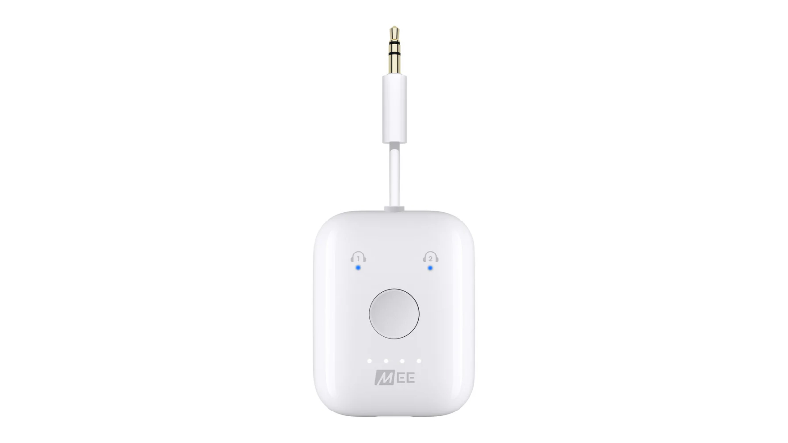 MEE Audio Connect Air In-Flight Wireless Audio Adapter for AirPods ...