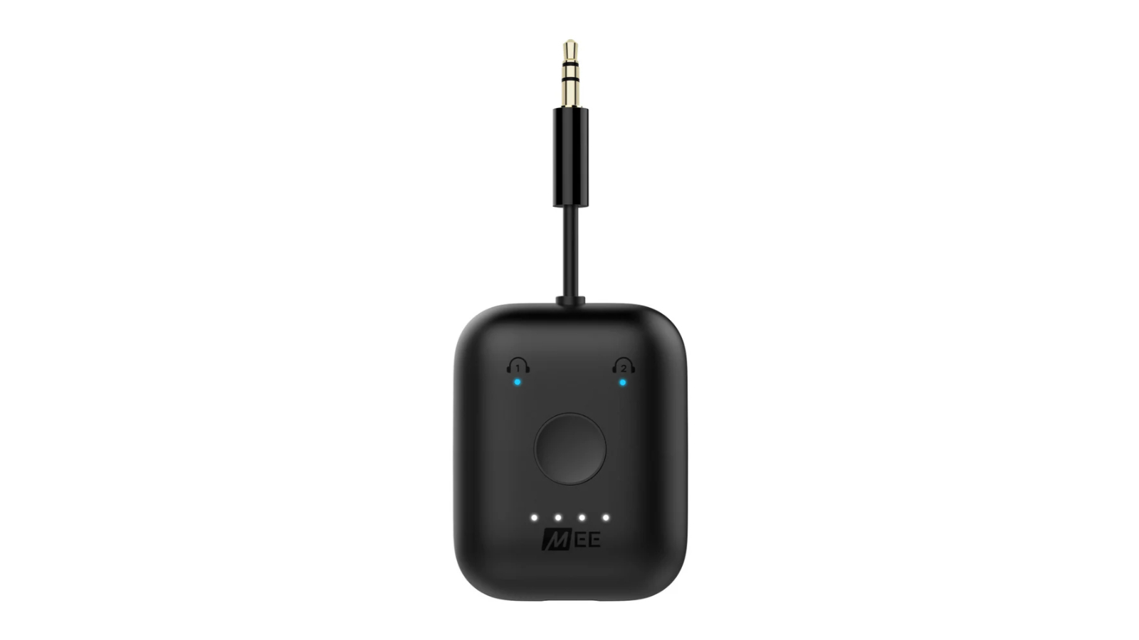 MEE Audio Connect Air In-Flight Wireless Audio Adapter for AirPods ...