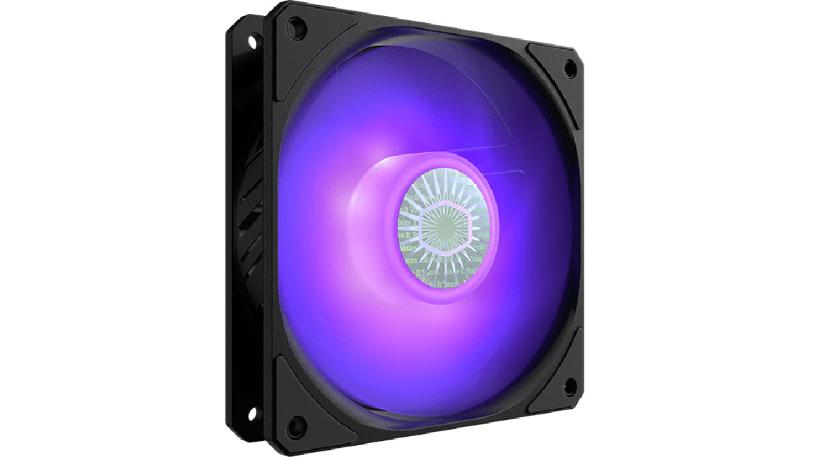 Cooler Master SickleFlow 120 RGB Computer Cooling Fan | Harvey Norman