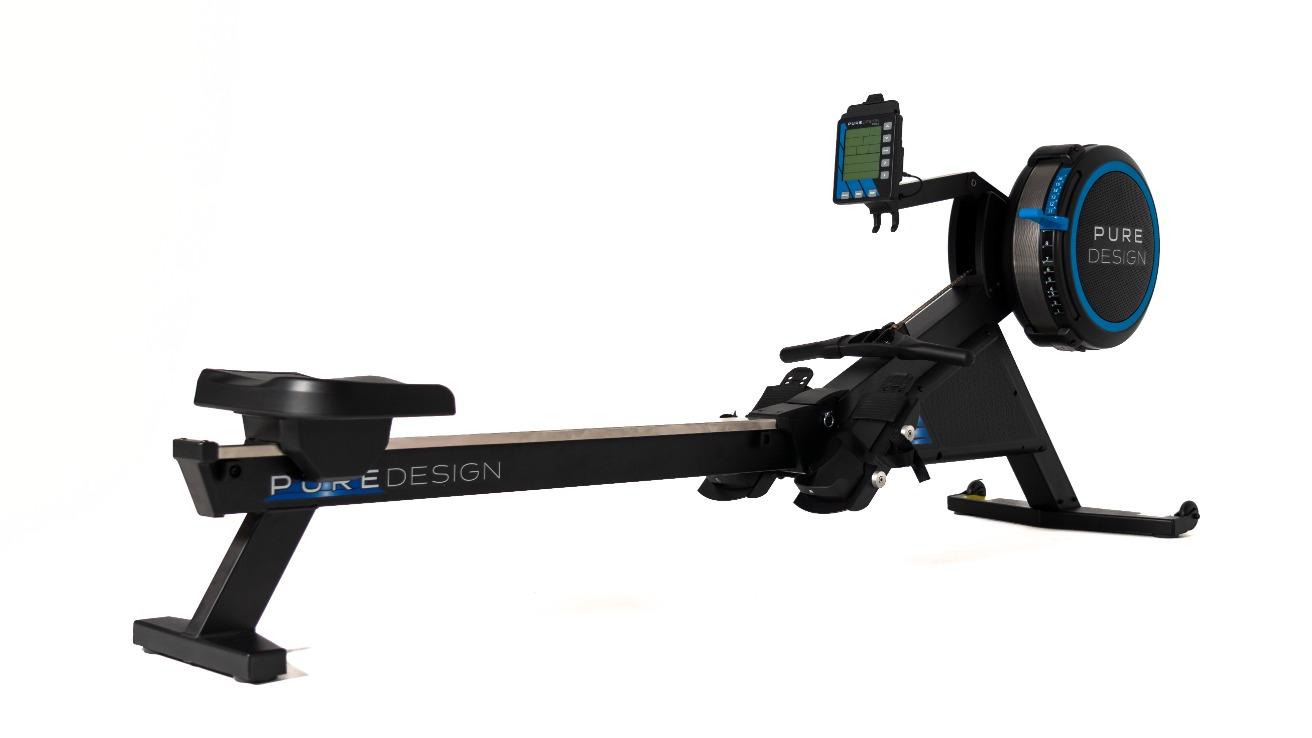 Pure Design PR12 Pro Power Air Rower | Harvey Norman