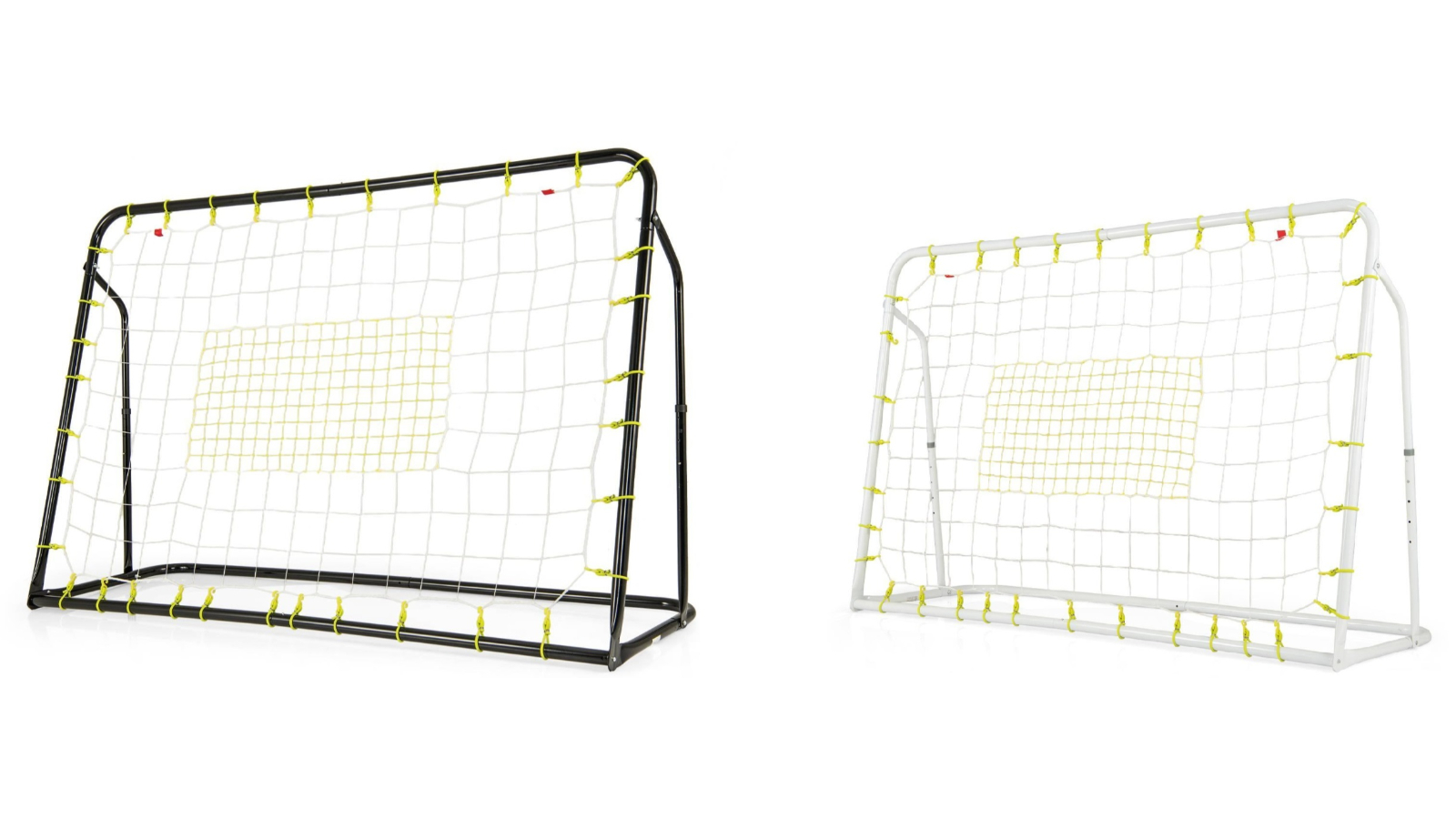 Costway 2-in-1 1.9 x 1.2metre Adjustable Soccer Goal Set | Harvey Norman