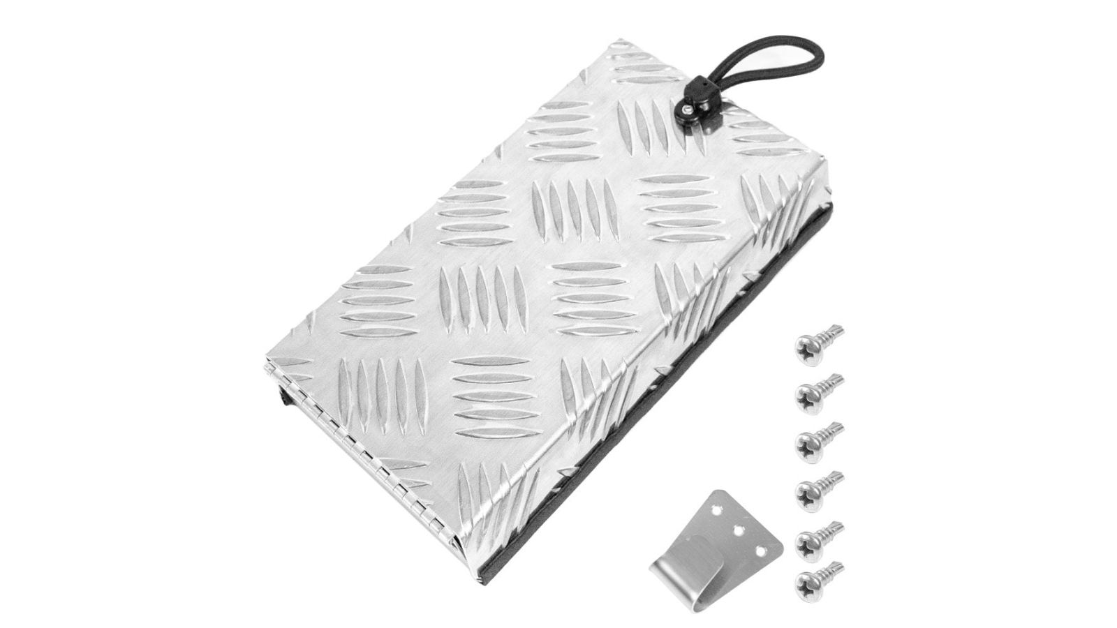 Yarra Supply Aluminum Universal Flue Vent Hotwater Truma Cowl Cover ...