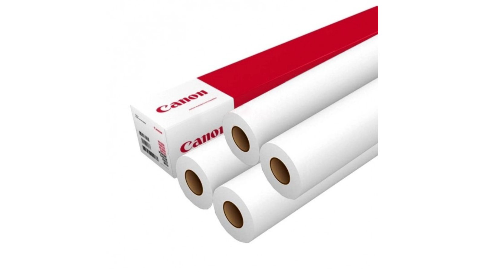 Canon Box of 4 Roll 80gsm Bond Paper - 70.7cm x 50metre | Harvey Norman