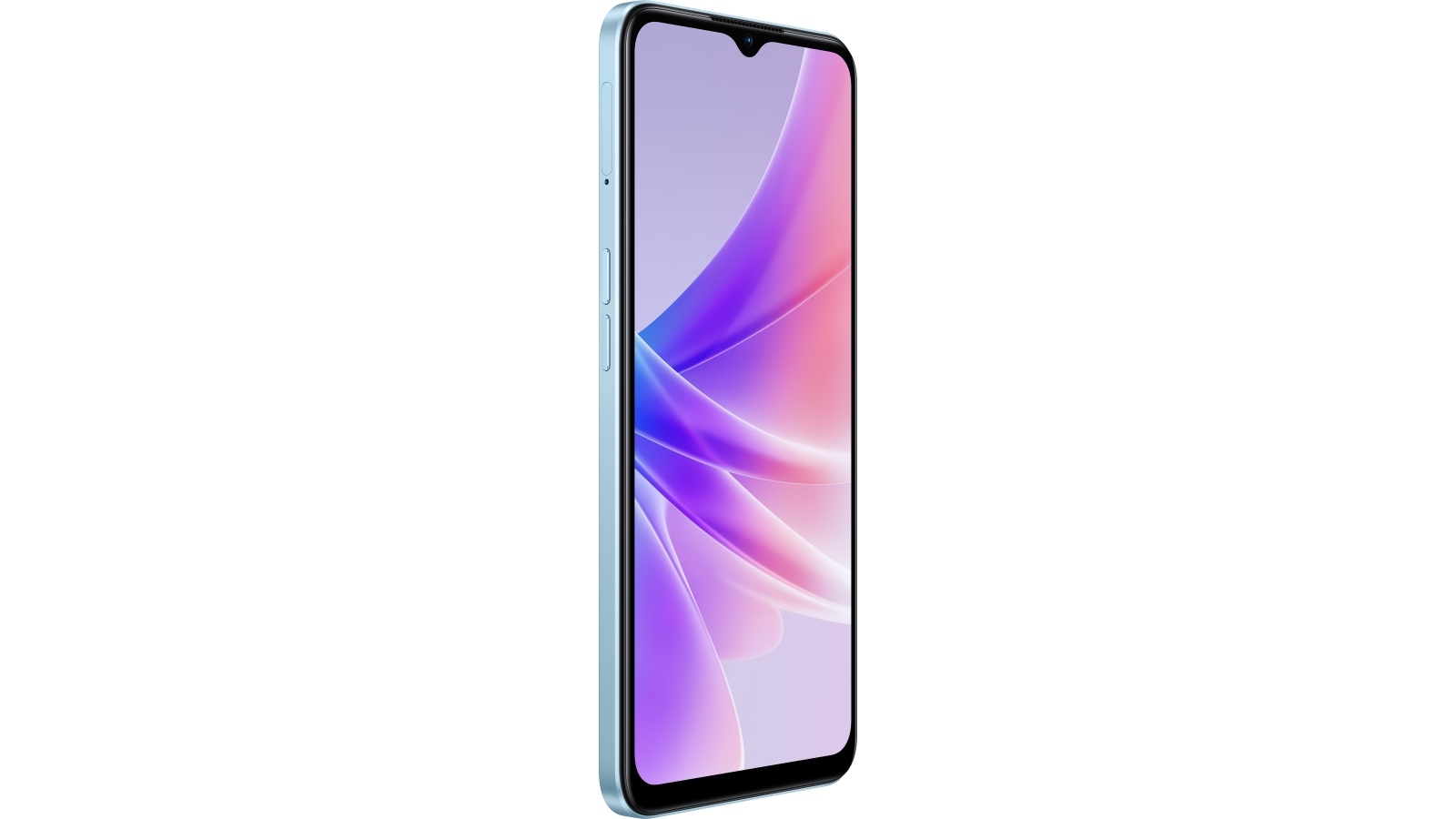 OPPO A77 5G 6GB/128GB - Ocean Blue | Harvey Norman