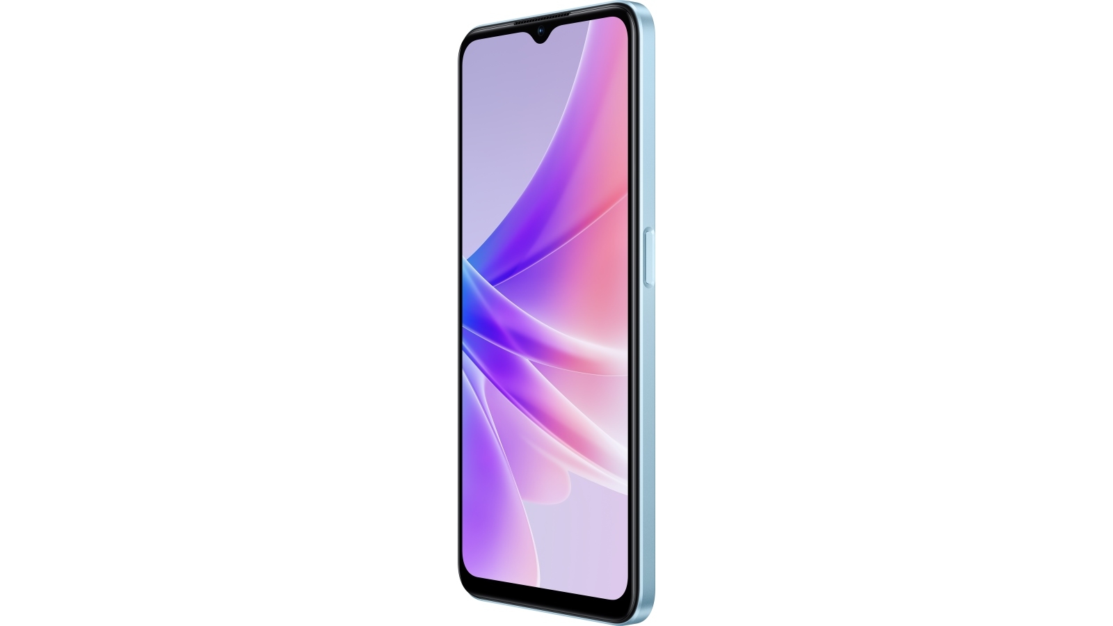 OPPO A77 5G 6GB/128GB - Ocean Blue | Harvey Norman
