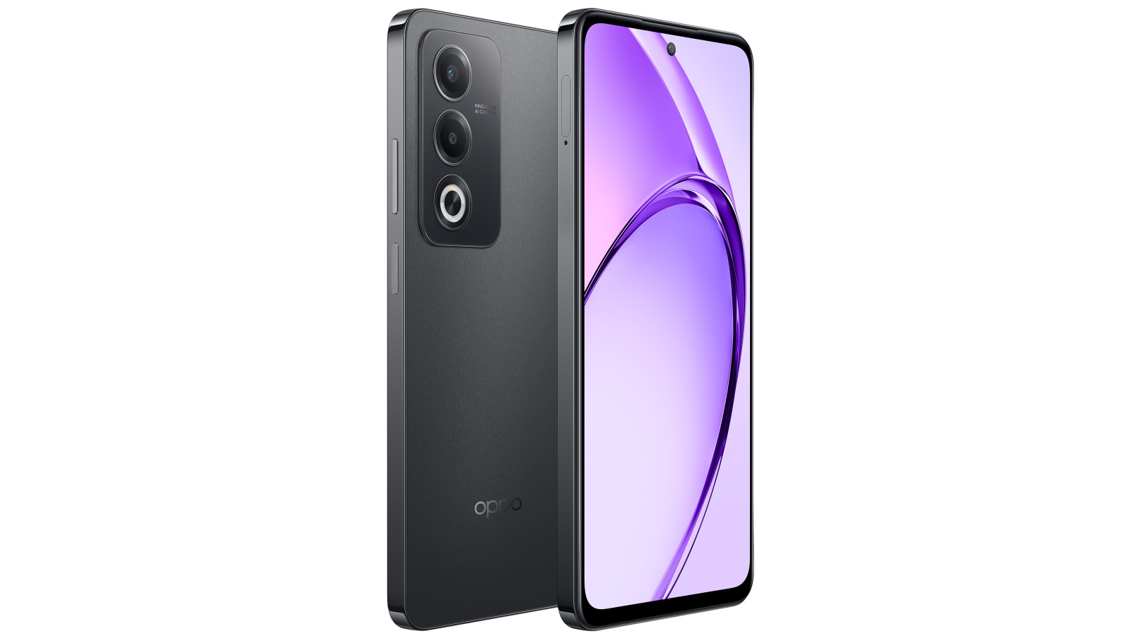 OPPO A80 5G - Starry Black | Harvey Norman