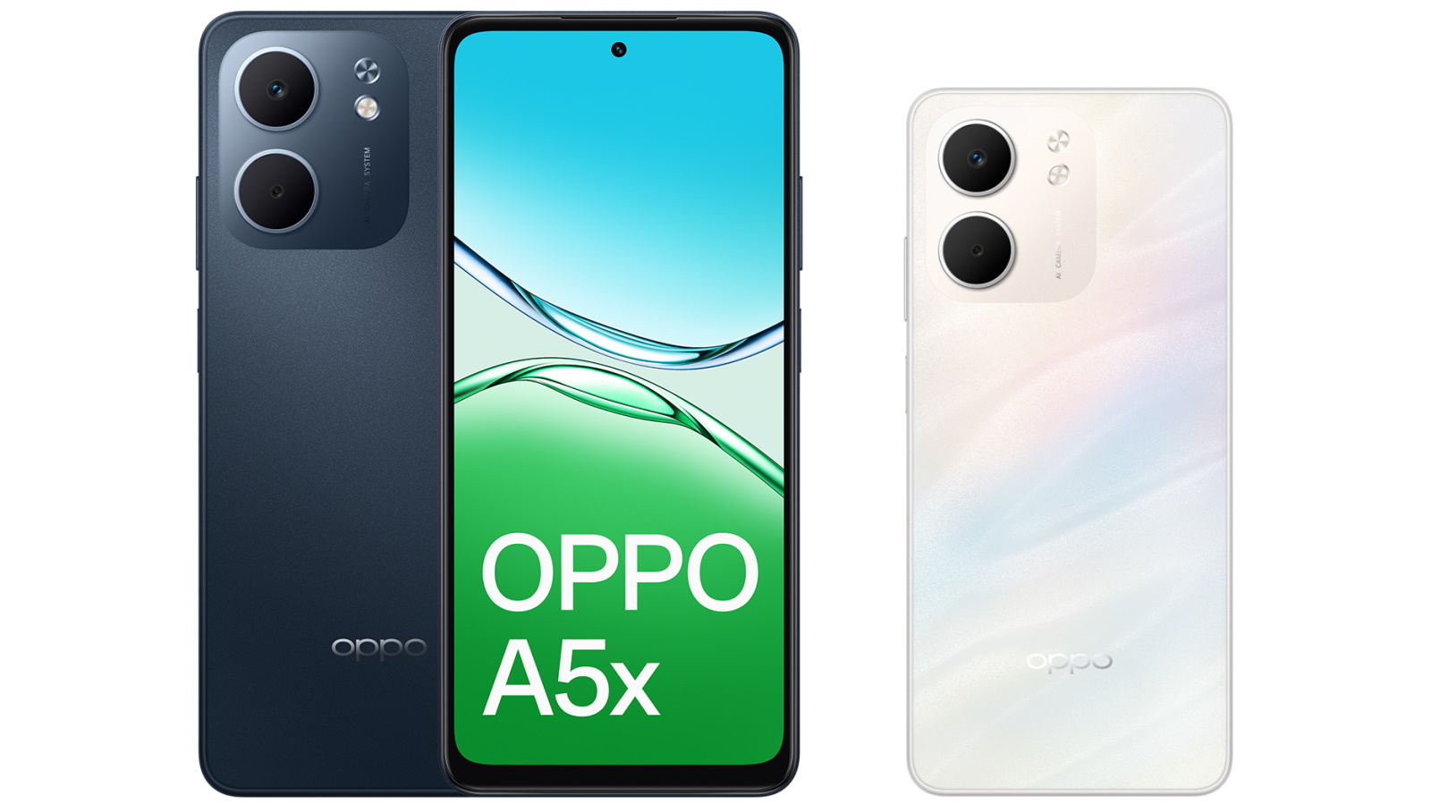 OPPO A5x 128GB | Harvey Norman