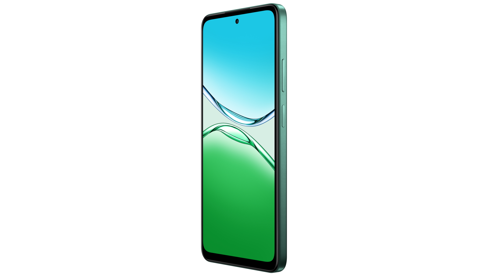 OPPO A5 5G 128GB - Aurora Green | Harvey Norman