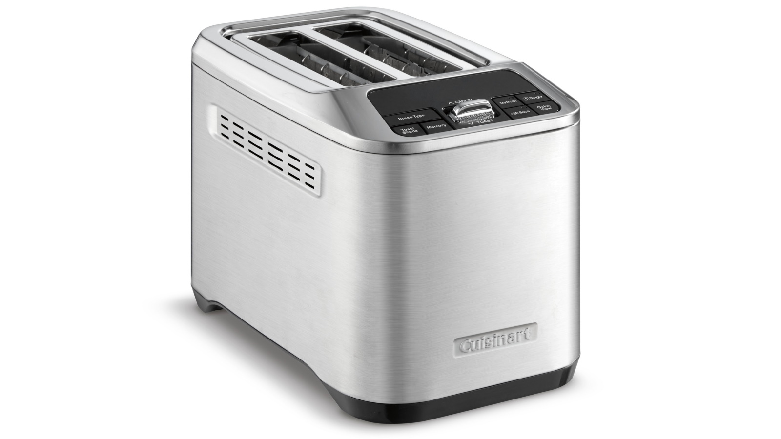 Cuisinart Signature Automated Digital 2 Slice Toaster | Harvey Norman