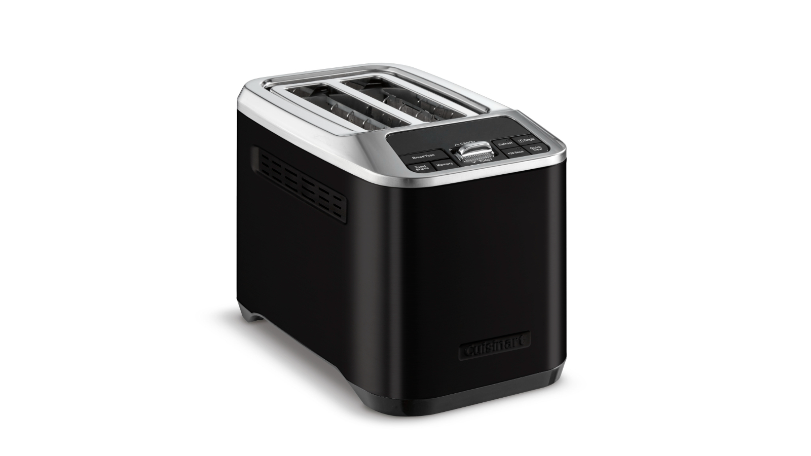 Cuisinart Signature Automated Digital 2 Slice Toaster - Matte Black ...
