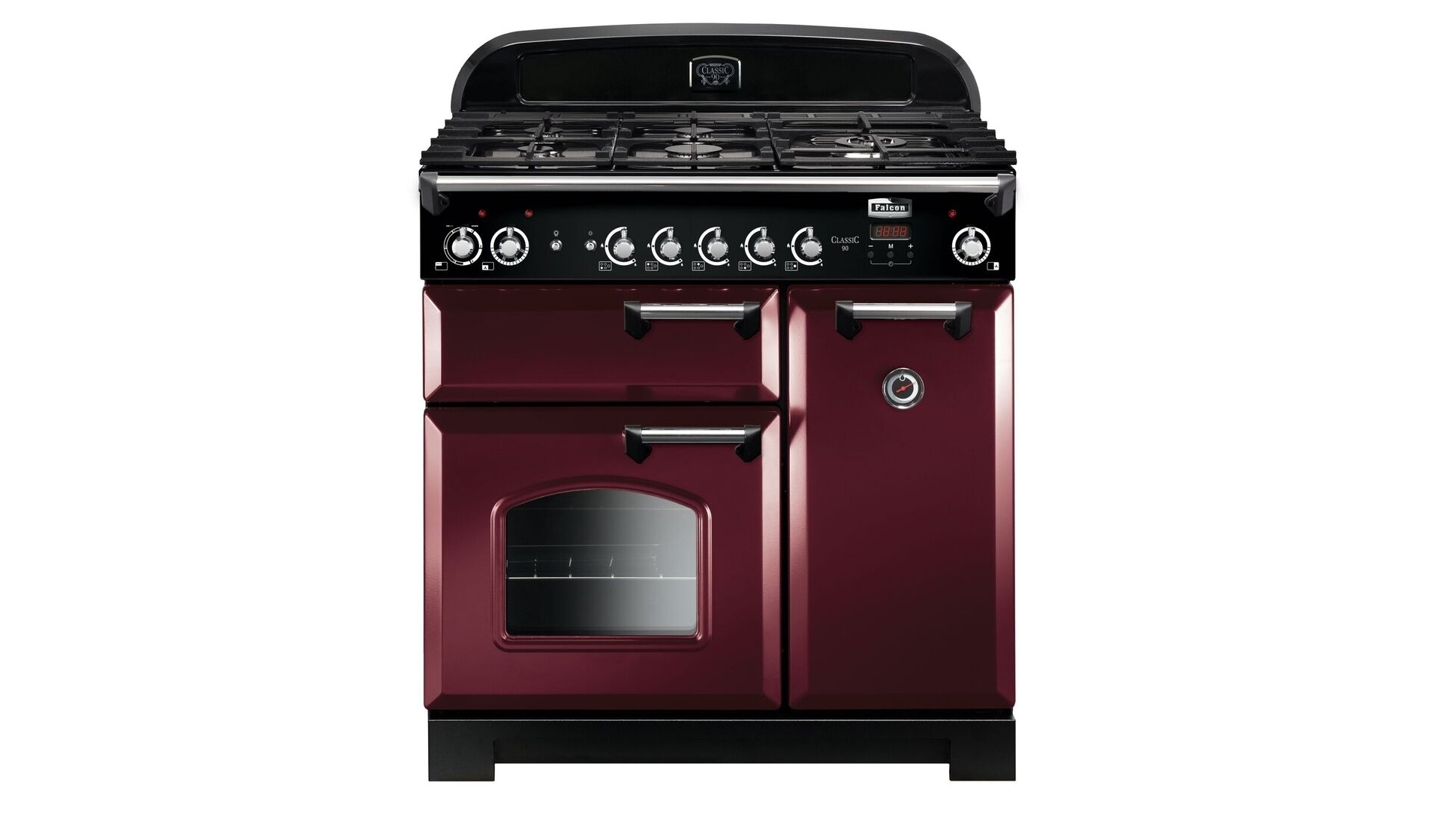 Falcon Classic 900mm Natural Gas Freestanding Upright Cooker ...
