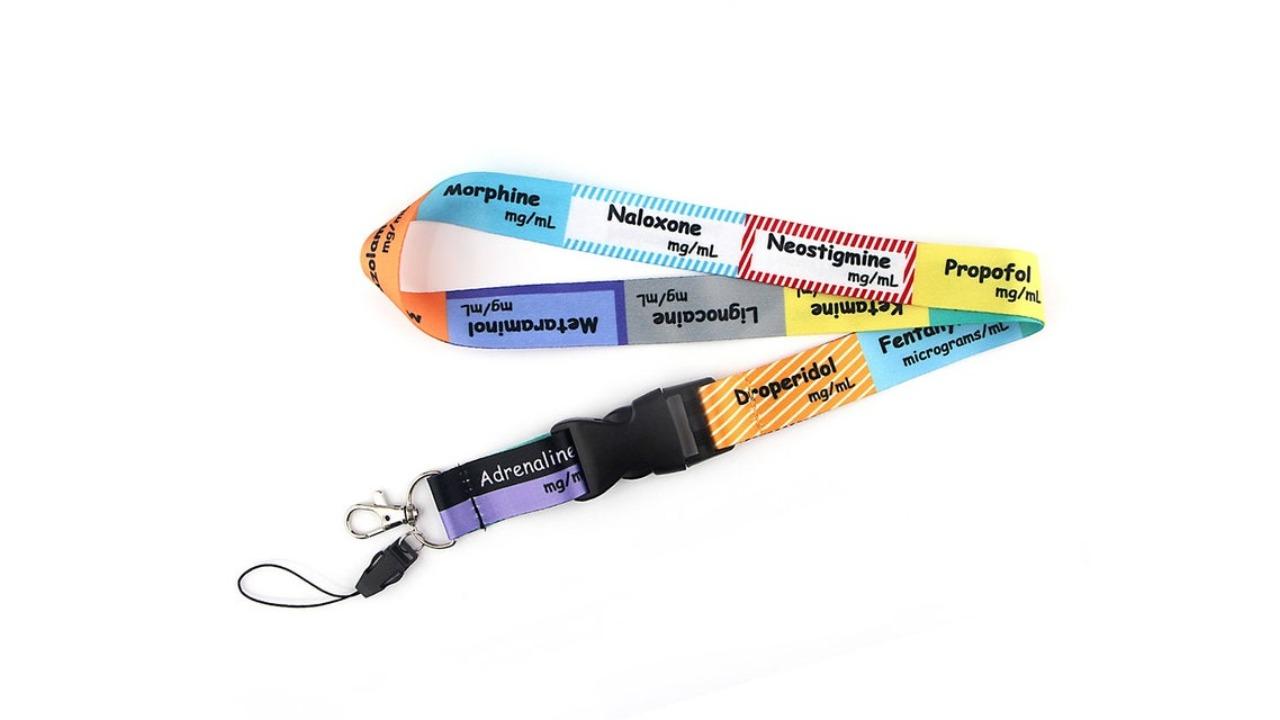 HOD Mobile Phone Neck Strap | Harvey Norman