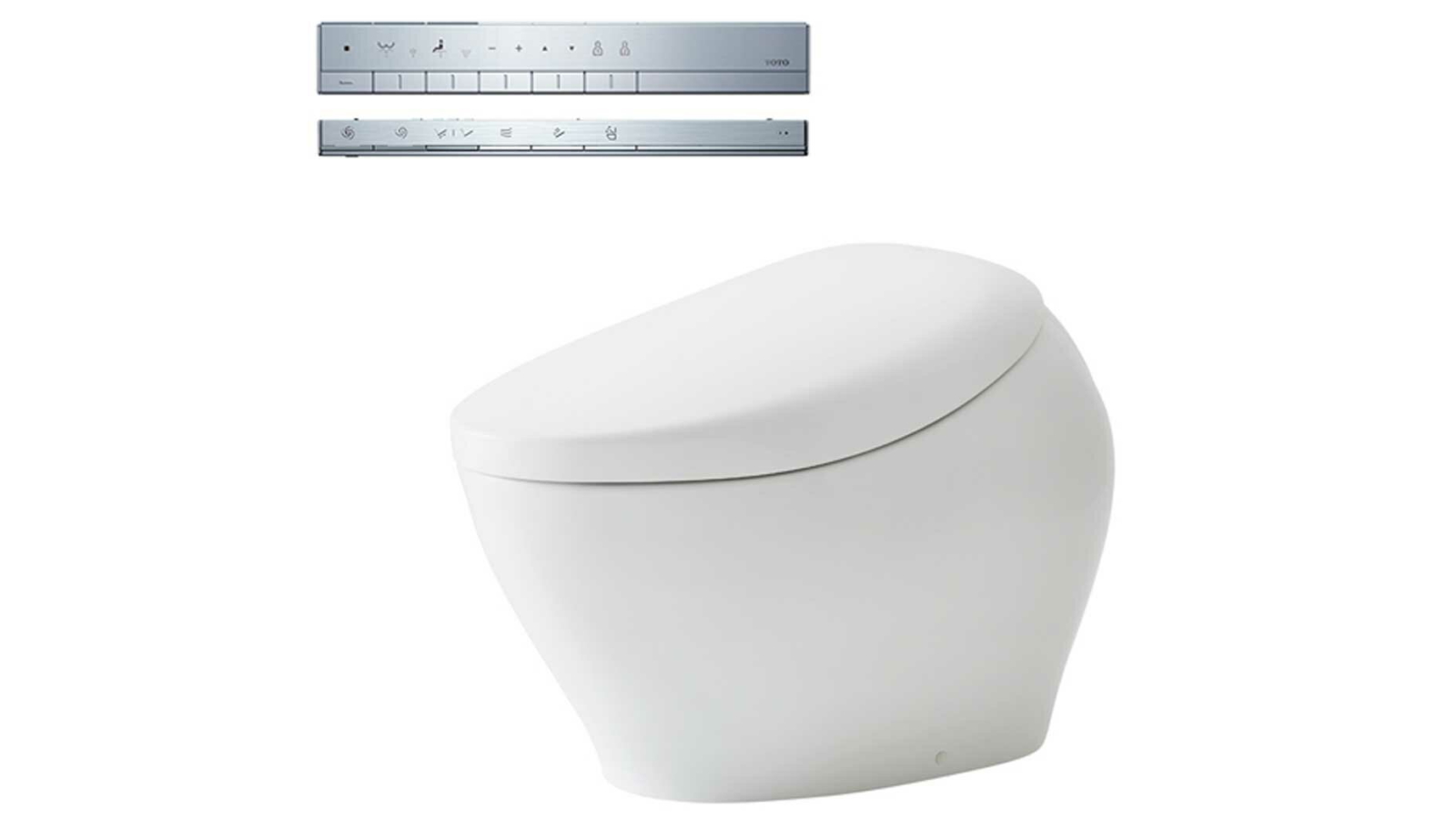 Toto Neorest NX I Luxurious Smart Toilet | Harvey Norman