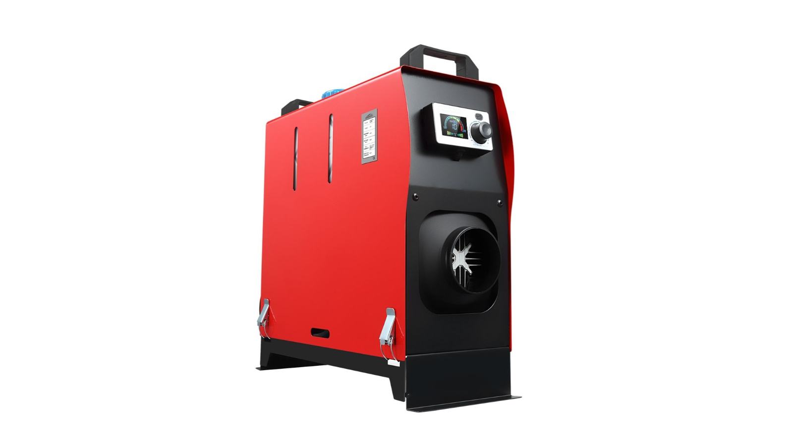 Dashoto All in One with LCD Intelligent Voice Remote Control - Black ...