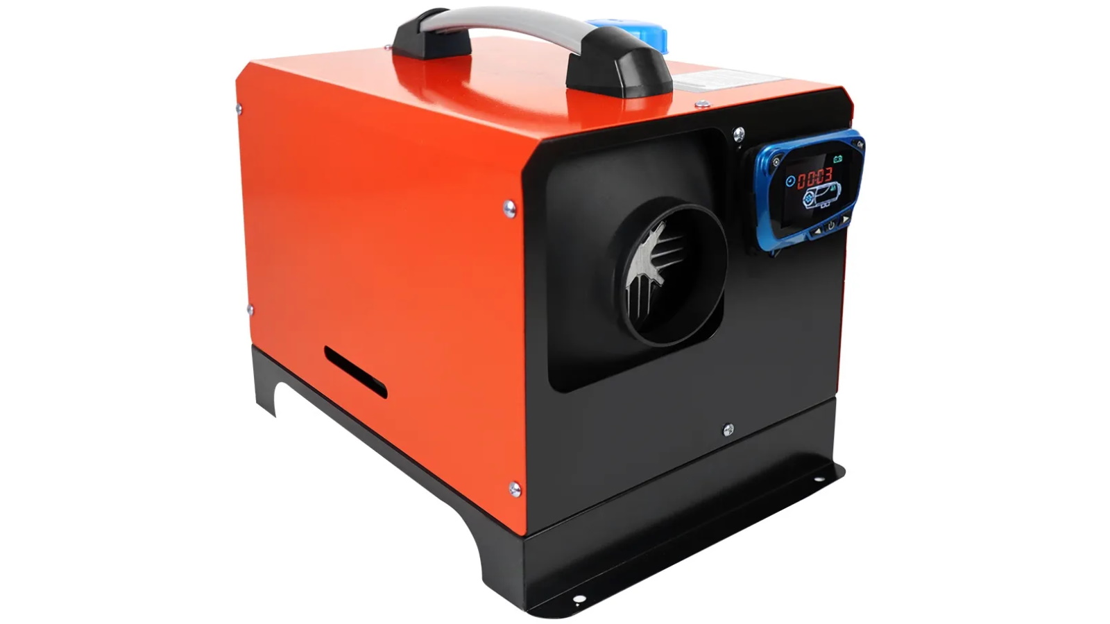 DASHOTO 12V 8kW All-in-One Diesel Air Heater with LCD Panel and Remote ...