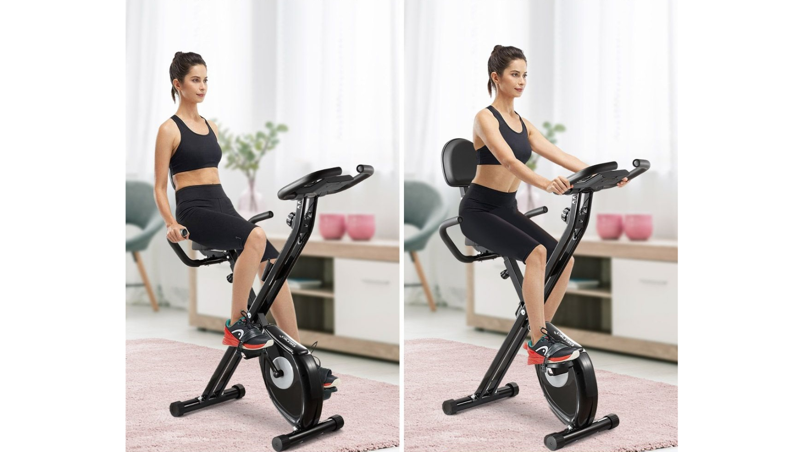 Magnetic resistance exercise bike store