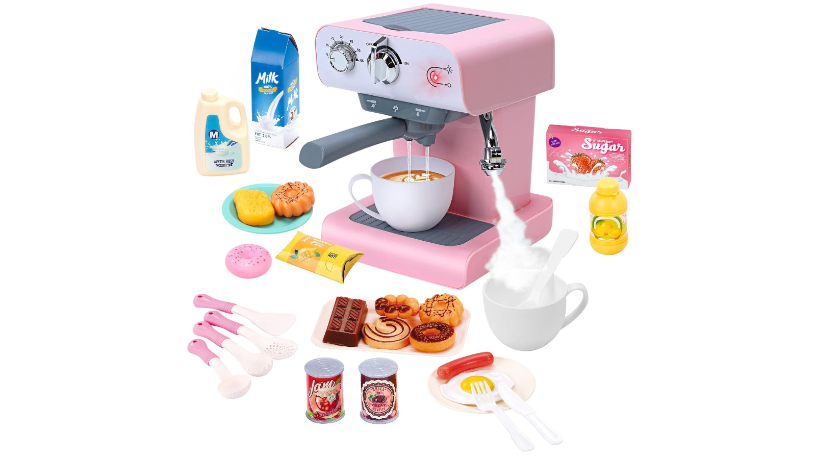 Coffee Machine Maker Playset | Harvey Norman