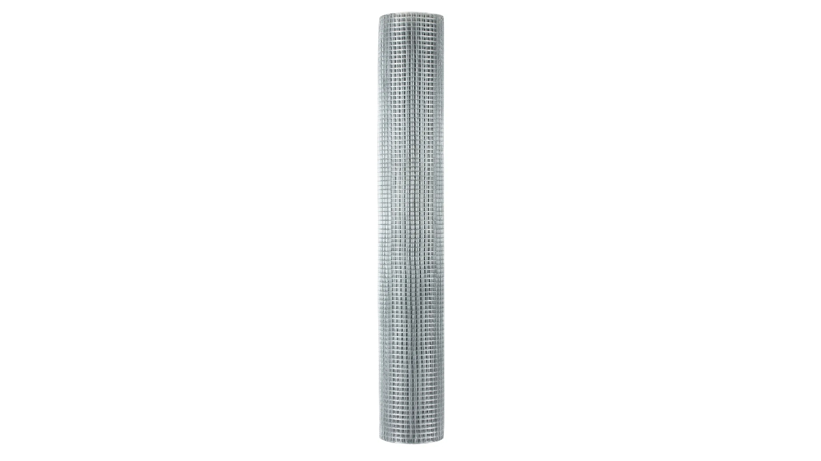 Welded Galvanised Wire Mesh Fence Roll - 5 x 0.12cm | Harvey Norman