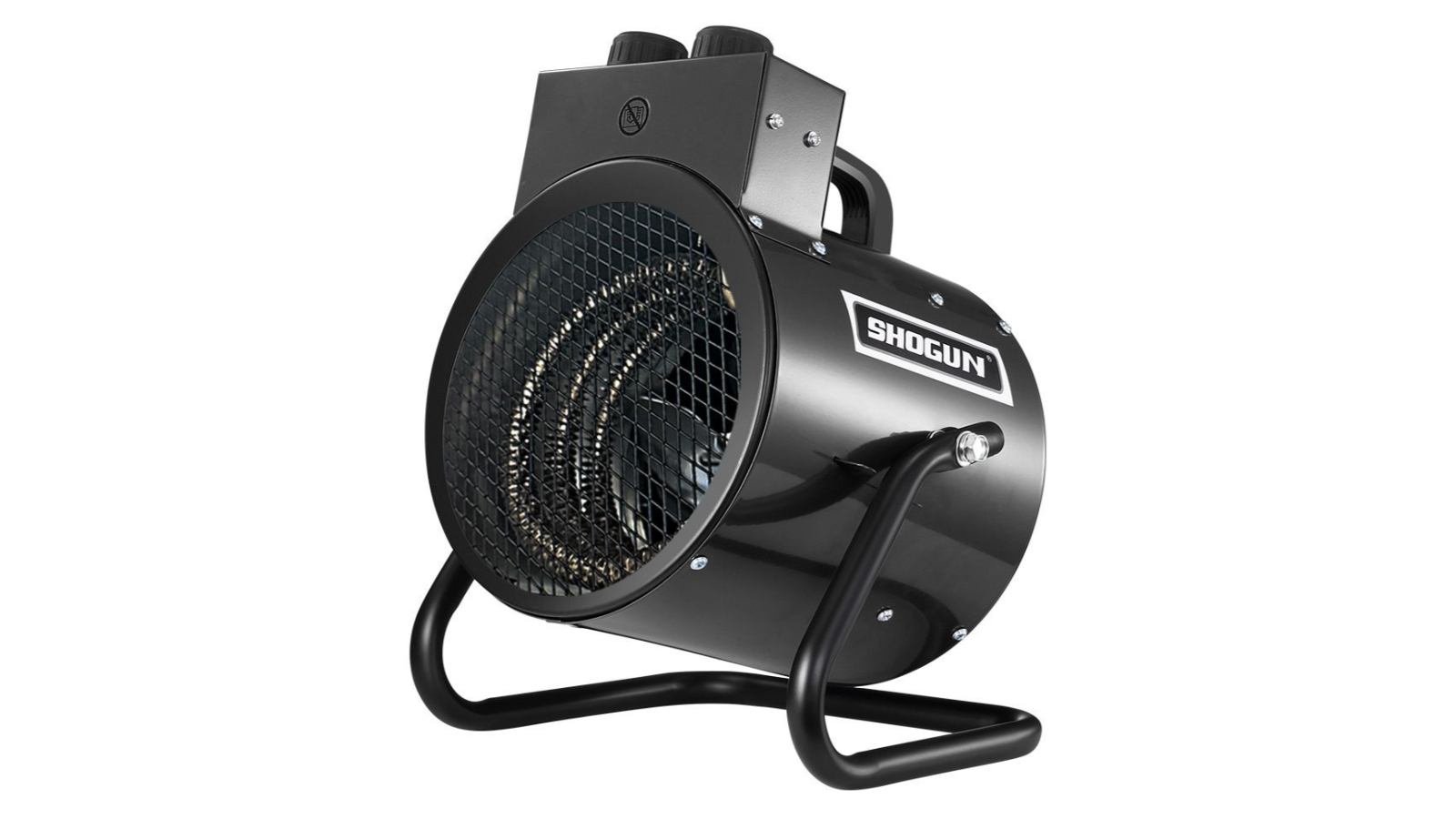 Shogun 2000W Electric Fan Heater | Harvey Norman