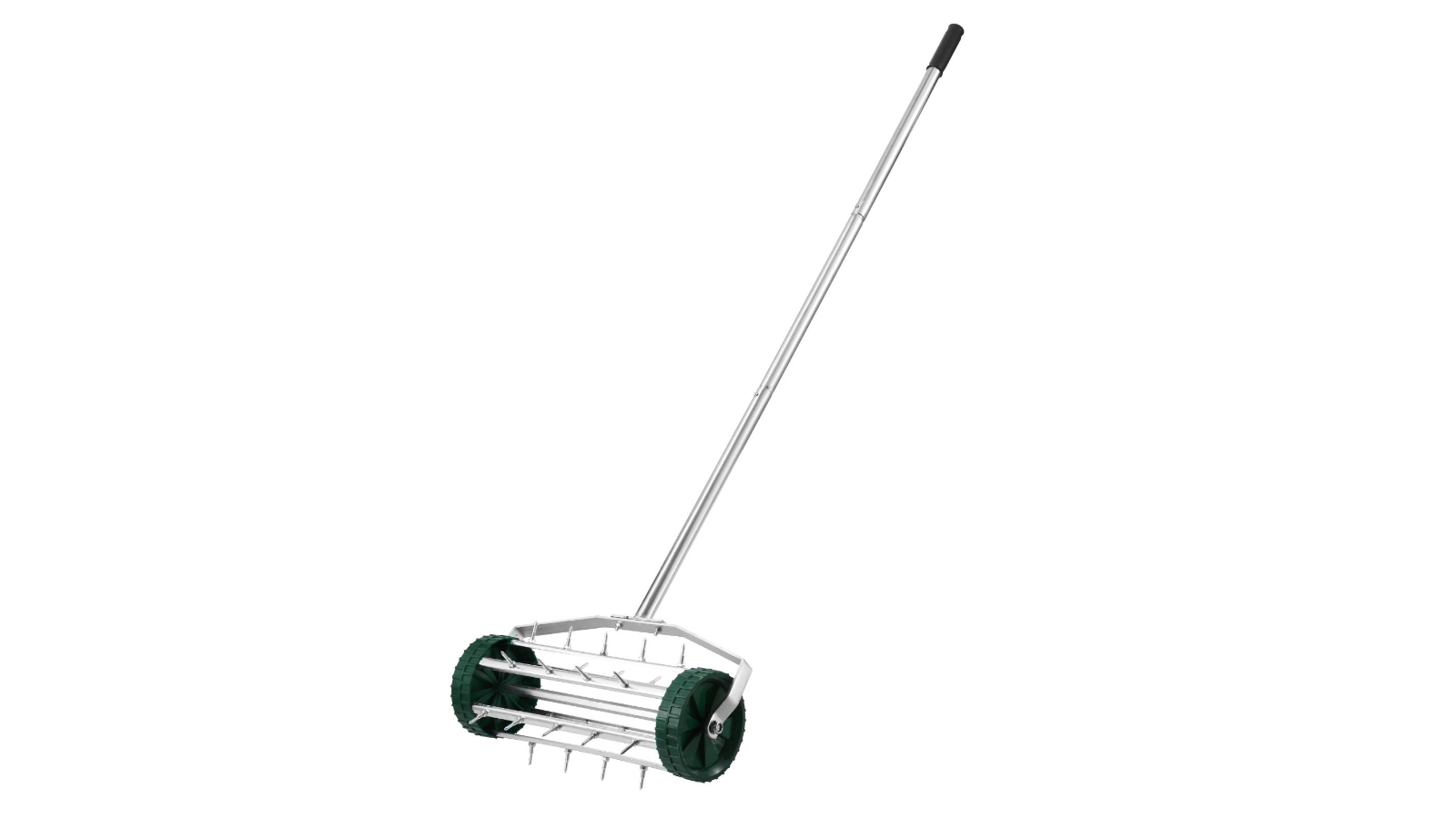 Heavy Duty Scarifier Garden Manual Push Lawn Aerator | Harvey Norman