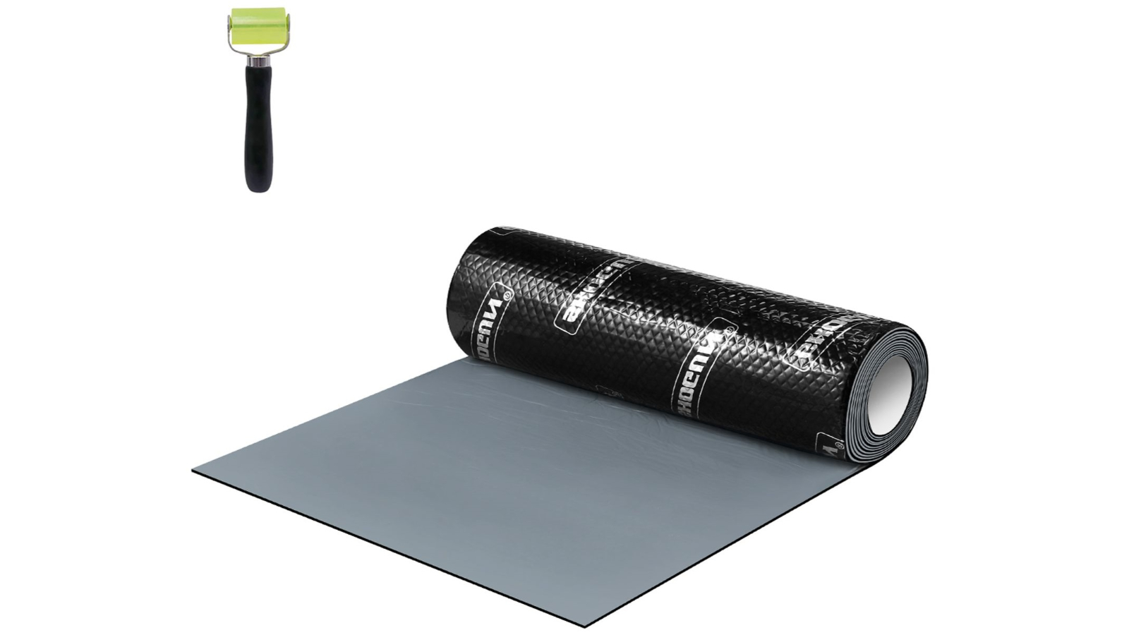 Shogun Butyl Sound Deadener Car Shock Proofing 2 SQM Rubber Mat ...