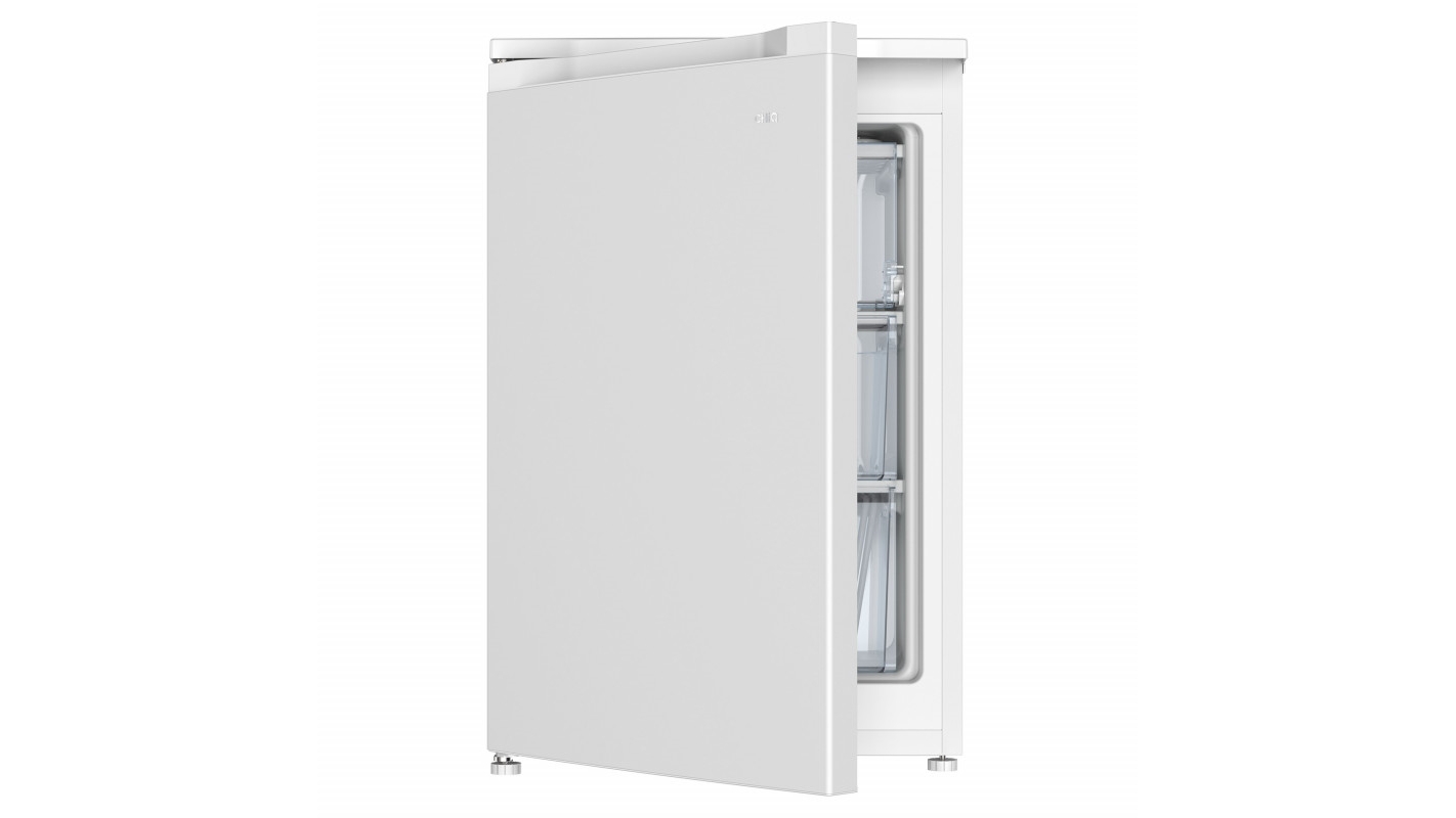 CHiQ 85L Vertical Freezer White Harvey Norman