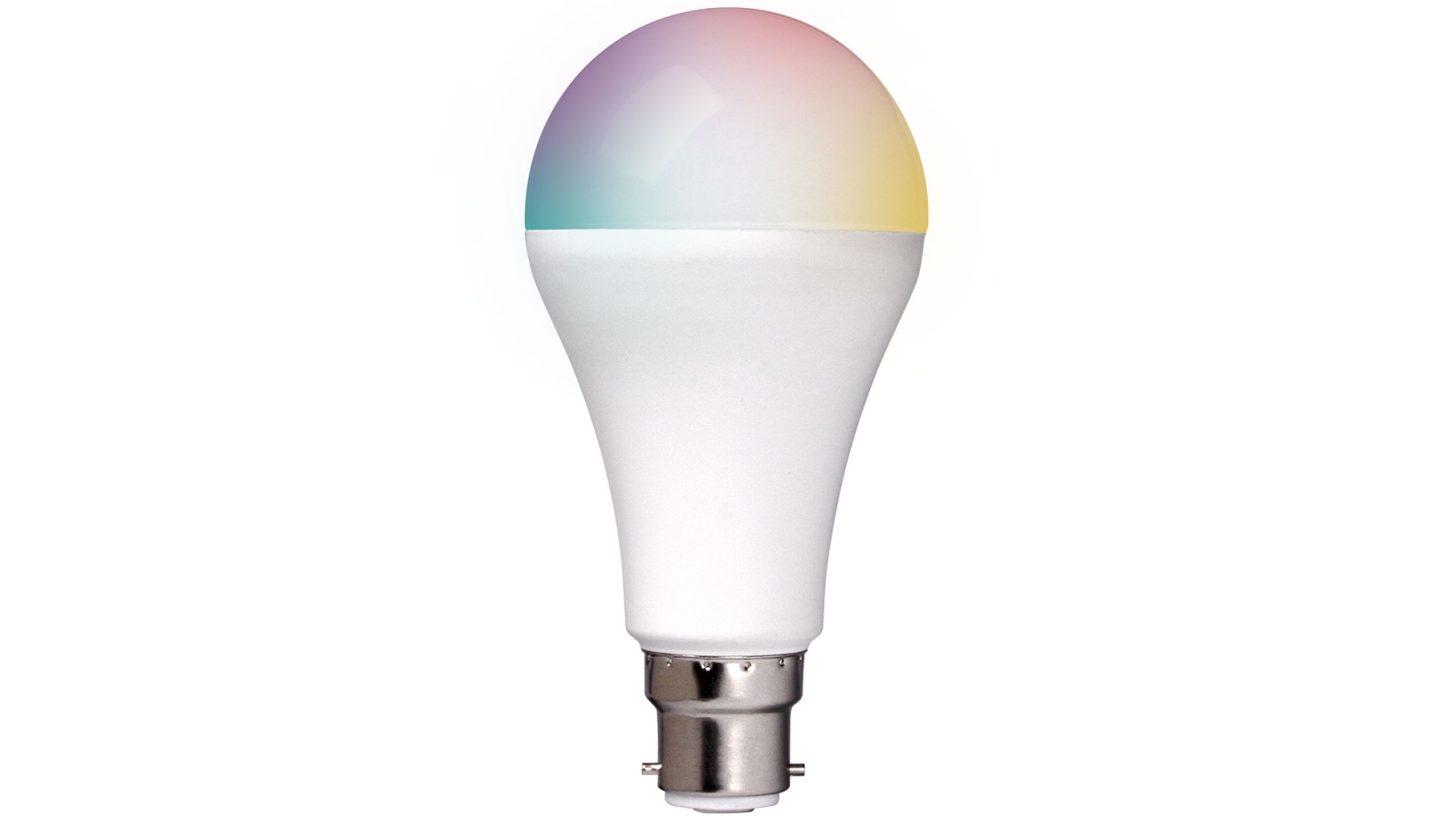 Connect Smart 4 Pack 10W B22 RGB LED Light Bulb | Harvey Norman