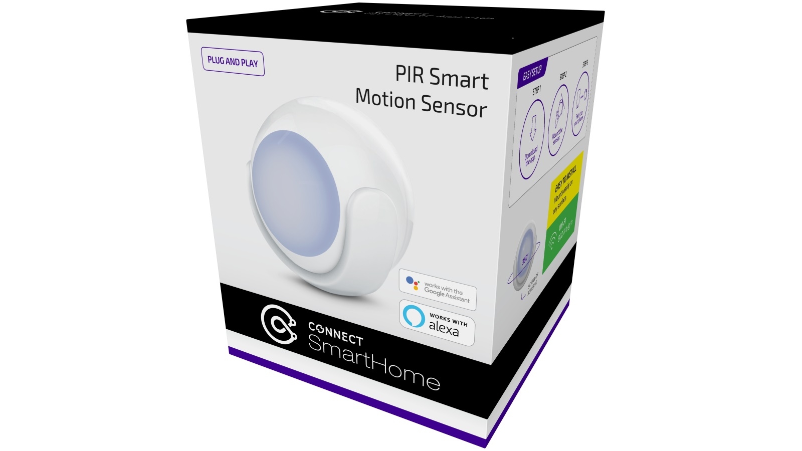 Connect PIR Smart Motion Sensor | Harvey Norman