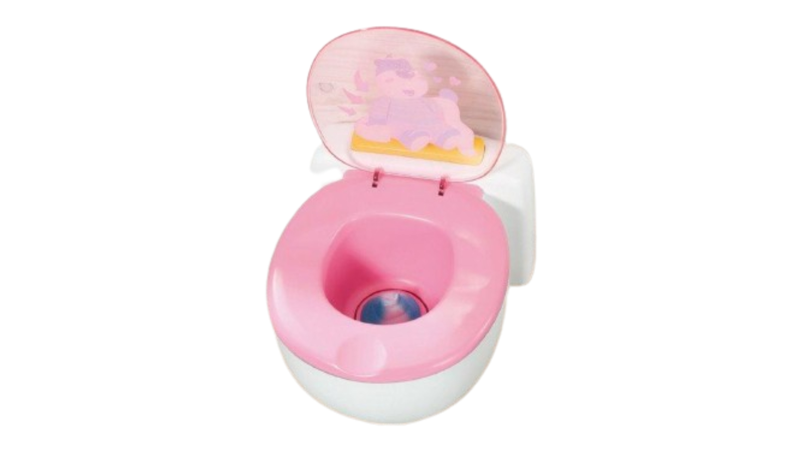 Baby Born Bath Poo Poo Toilet Kids Playset | Harvey Norman