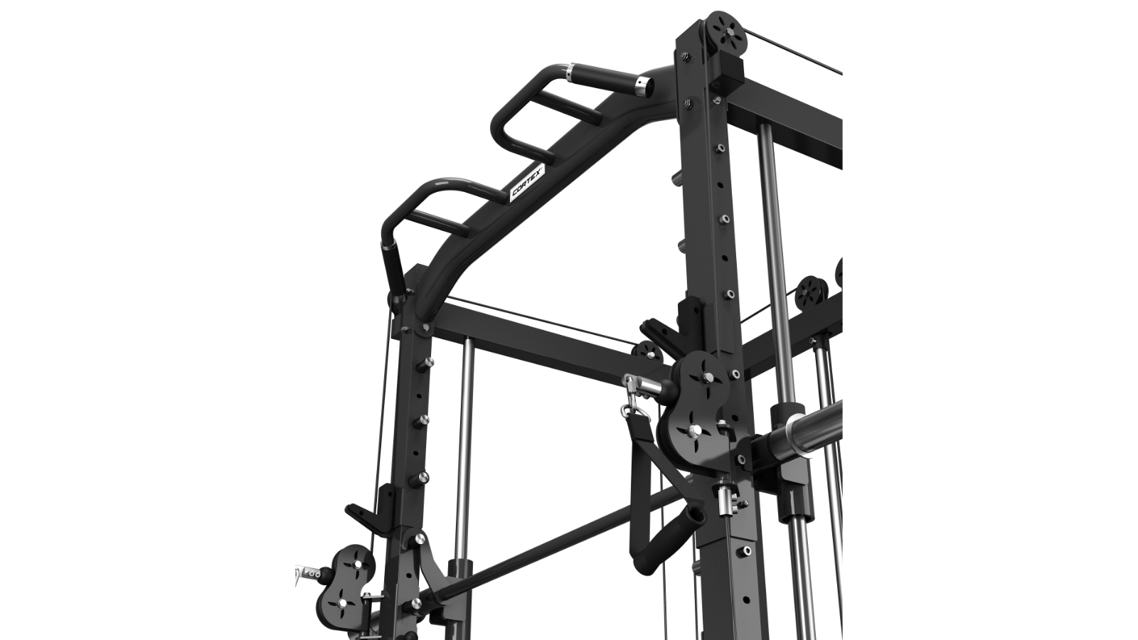 CORTEX SM-20 Power Rack with Smith Machine | Harvey Norman
