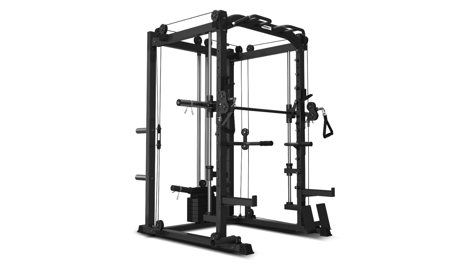 CORTEX SM-20 Power Rack with Smith Machine | Harvey Norman