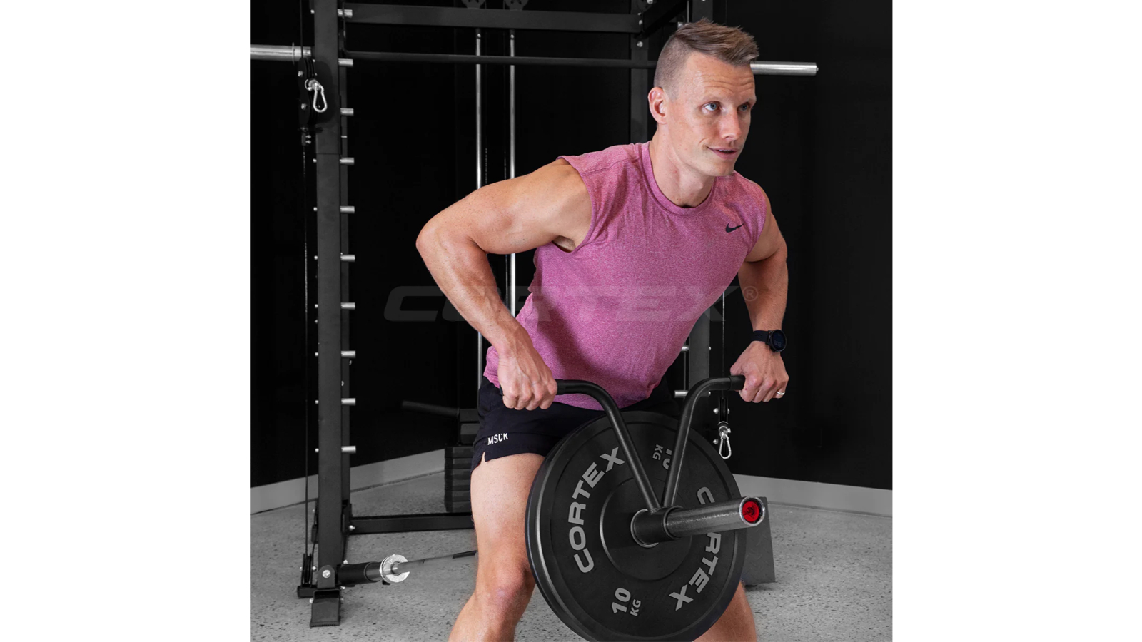 CORTEX SM-20 Power Rack with Smith Machine | Harvey Norman