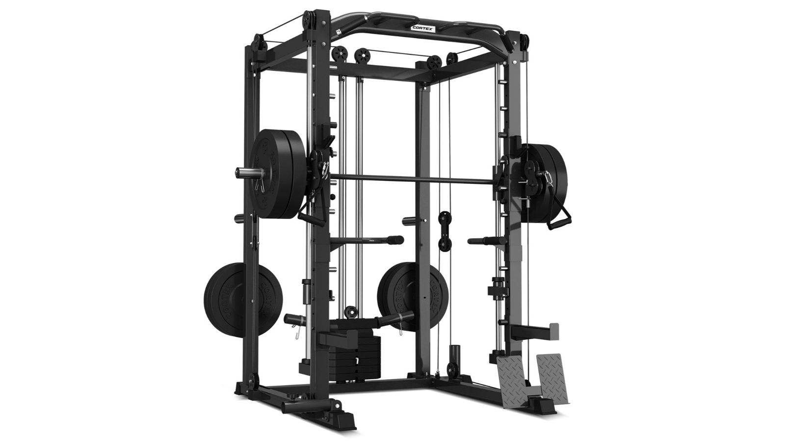 CORTEX SM-20 Power Rack with Smith Machine | Harvey Norman