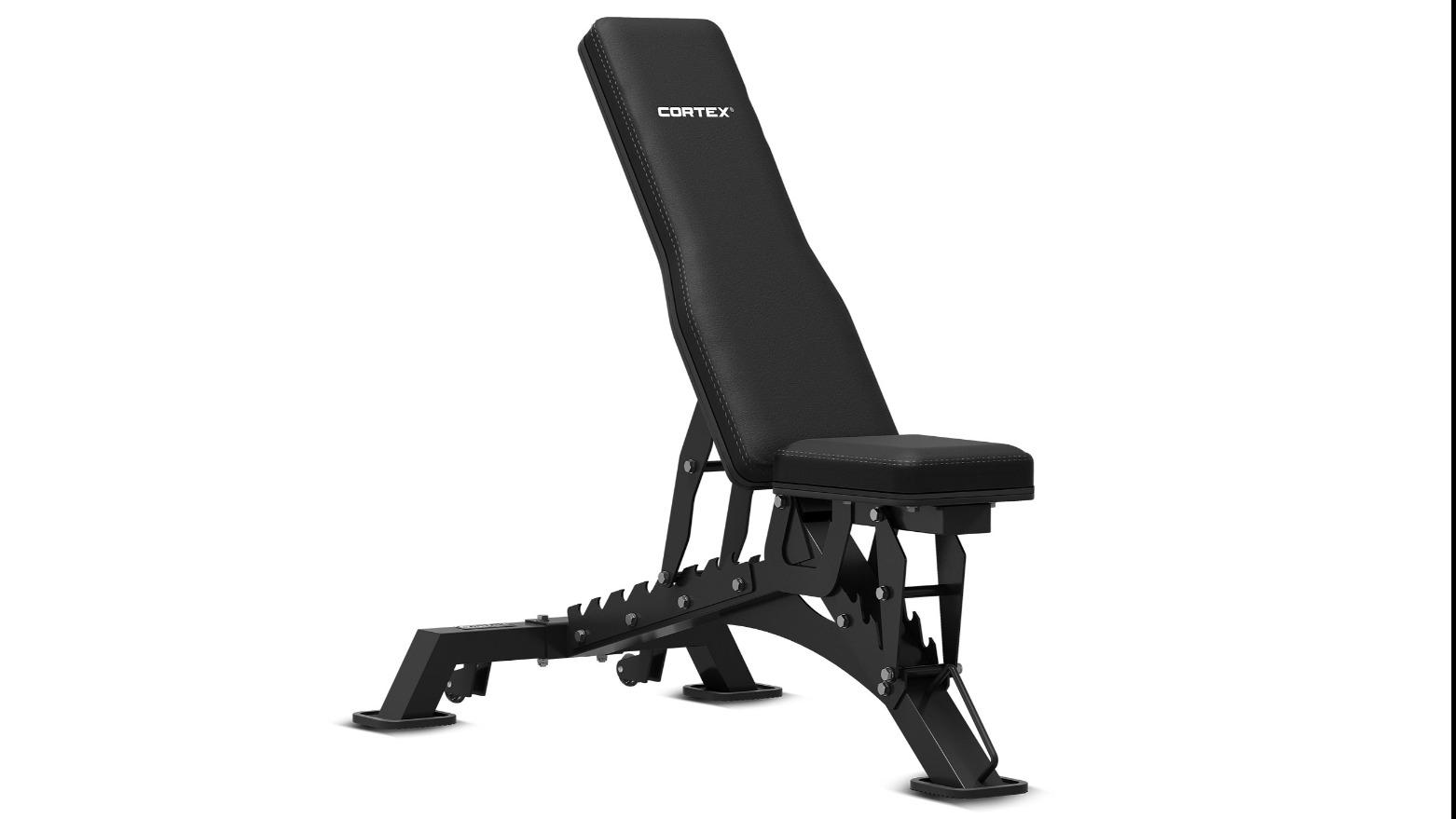 Cortex 6-in-1 Power Rack with Dual Stack Smith and Cable Machine ...