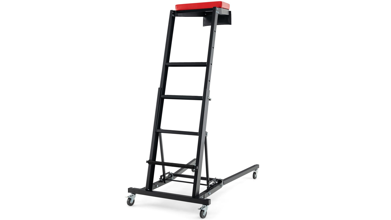 Costway 114.5 - 168cm Height Adjustable Mechainc Stool Seat Repair ...