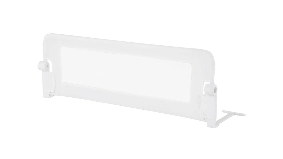 Costway Security Cot Bed Rail - White | Harvey Norman