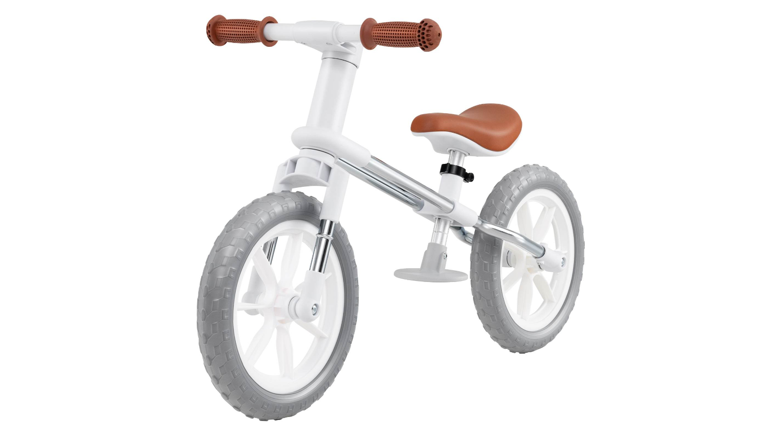 Costway 30cm 2-Wheel Balance Bike with Adjustable Seat and Rotatable ...