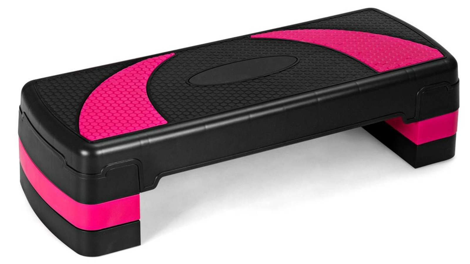 Costway 78.5cm Aerobic Exercise Step Deck Aerobics Trainer | Harvey Norman