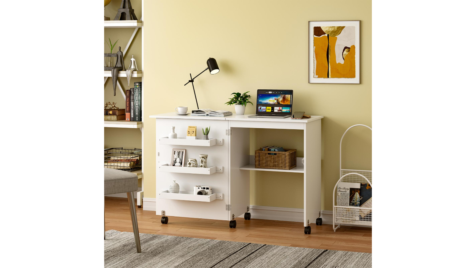 Costway sewing table store