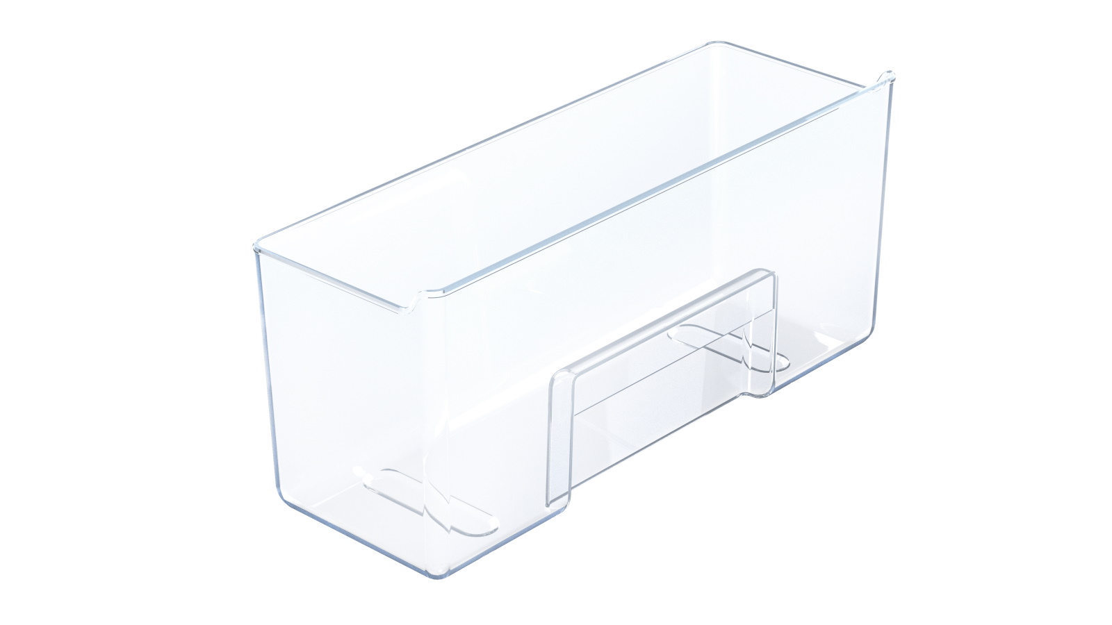 CHiQ 86L Two Door Bar Fridge - White | Harvey Norman