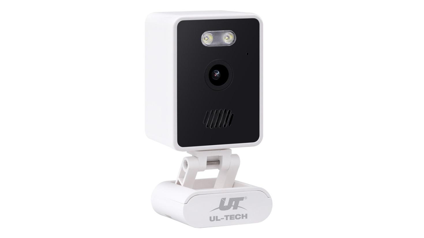 UL-tech 3MP IP Camera Baby Monitor | Harvey Norman