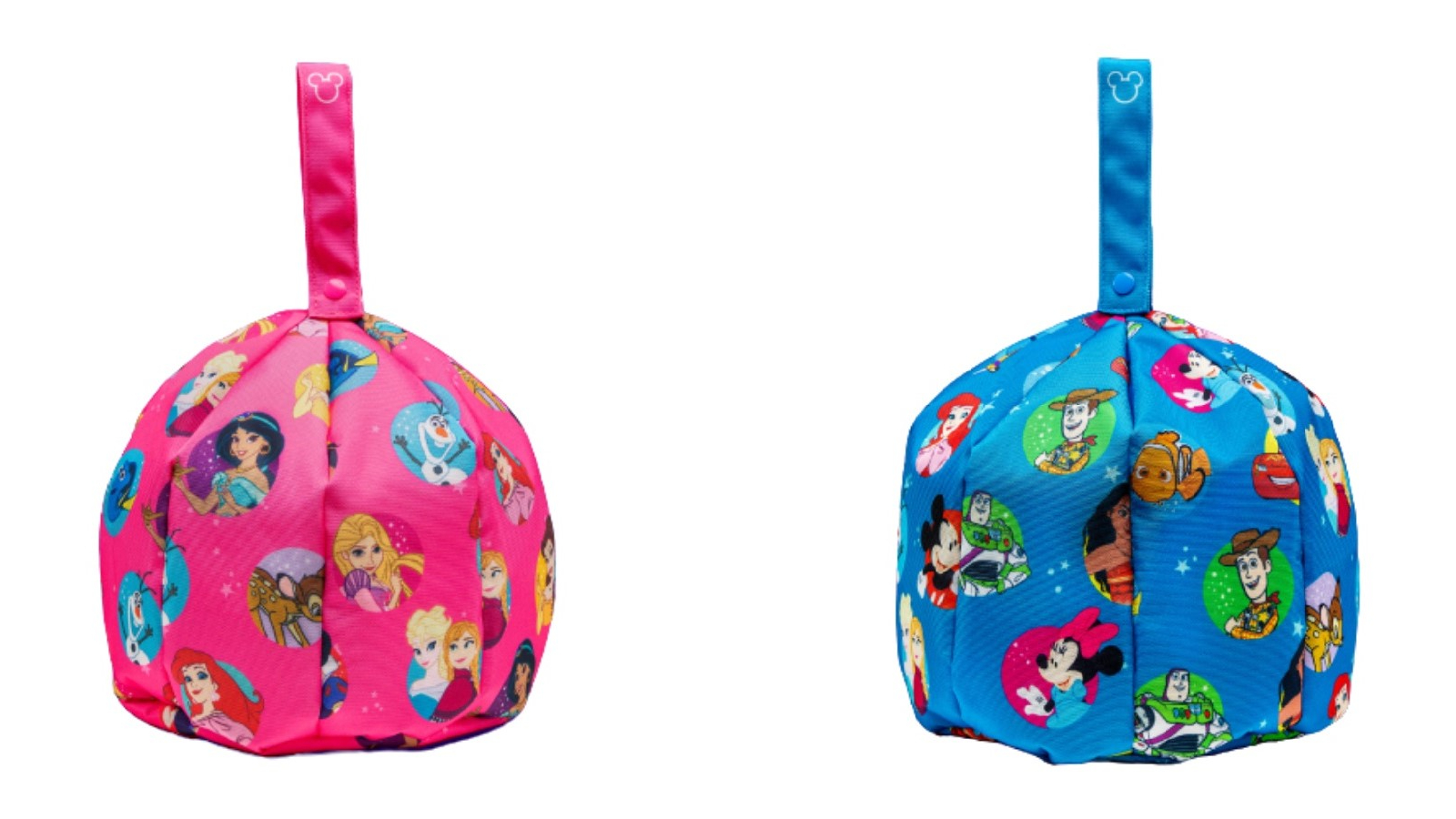 Disney Multi Character Buddy Cushion | Harvey Norman