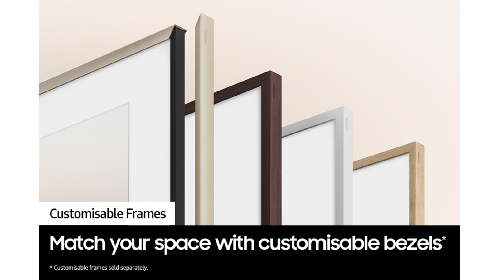 Samsung 43-inch The Frame LS03D QLED 4K Smart TV | Harvey Norman