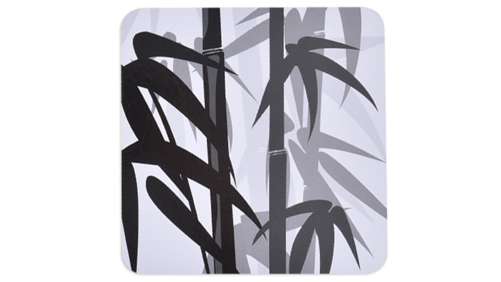 Clevinger Set of 4 MDF Bamboo Coaster | Harvey Norman