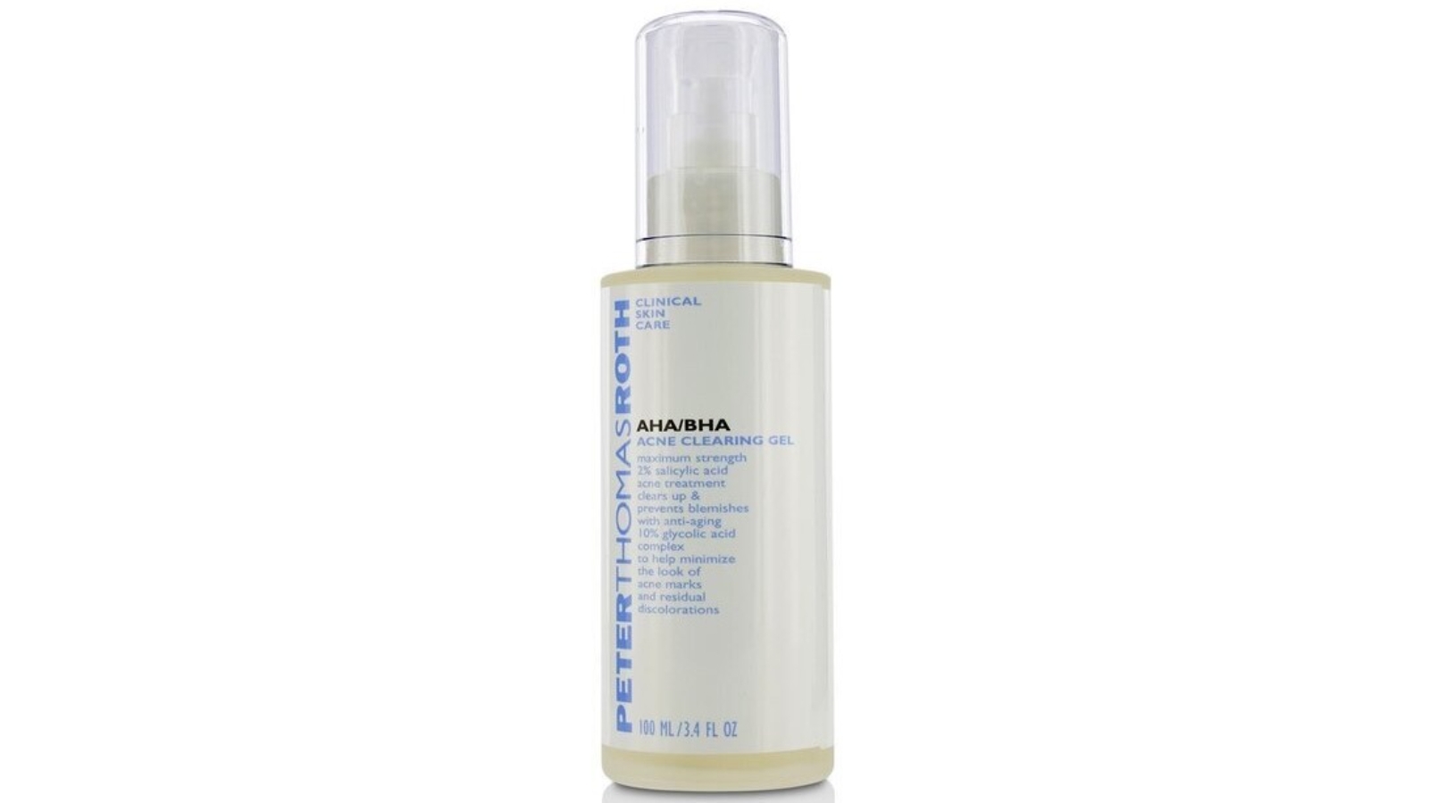 Peter Thomas Roth AHA/BHA Acne Clearing Gel | Harvey Norman