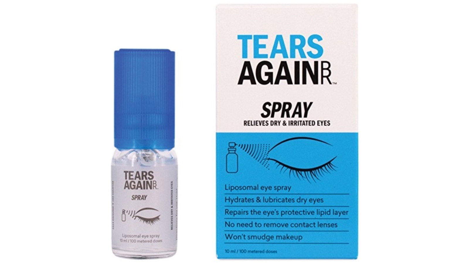 Biorevive Tears Again Liposomal Eye Spray | Harvey Norman