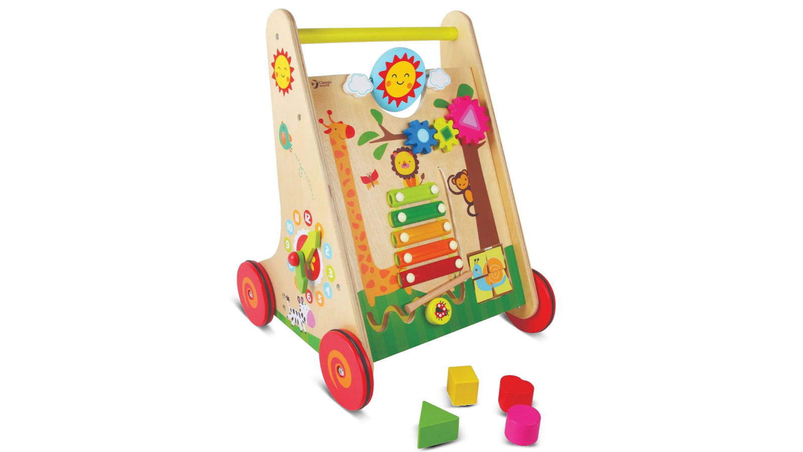 Classic World Learning Walker | Harvey Norman
