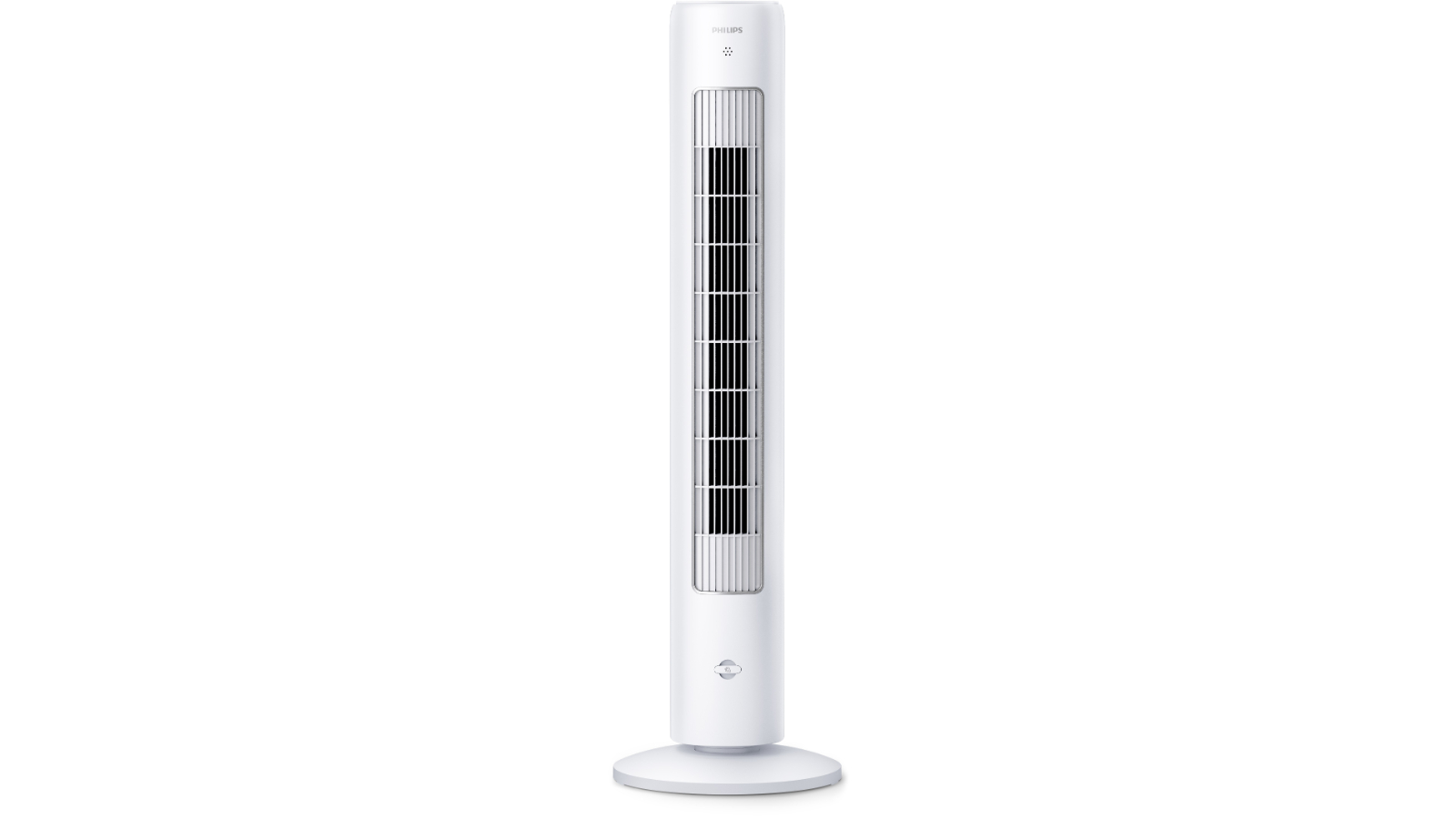 Philips 5000 Series Tower Fan - White | Harvey Norman
