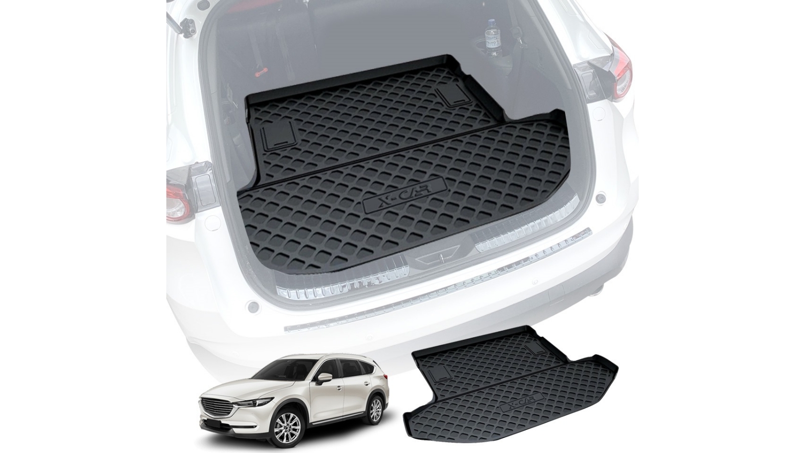 X-CAR Boot Liner for Mazda CX-8 CX8 2018-2022 | Harvey Norman