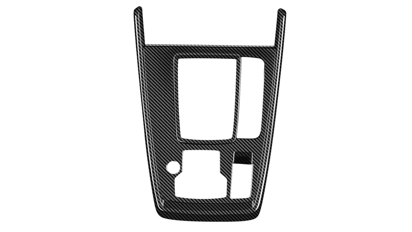 X-Car Gear Box Frame for Mazda CX-8 CX8 2018-2022 Carbon Fibre Style ...